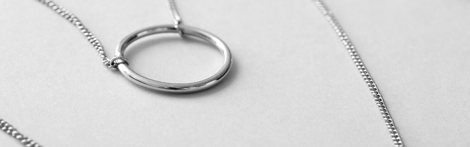 12 Stunning Ways to Style Your Sterling Silver Necklace - Jawa Jewelers