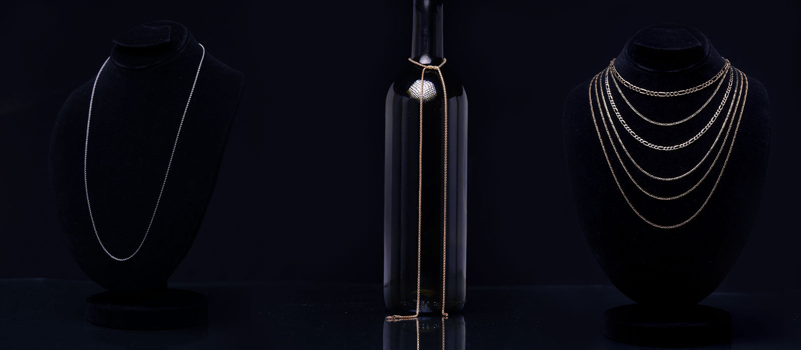 Buy Gold Turkish Chains | Jawa Jewelers