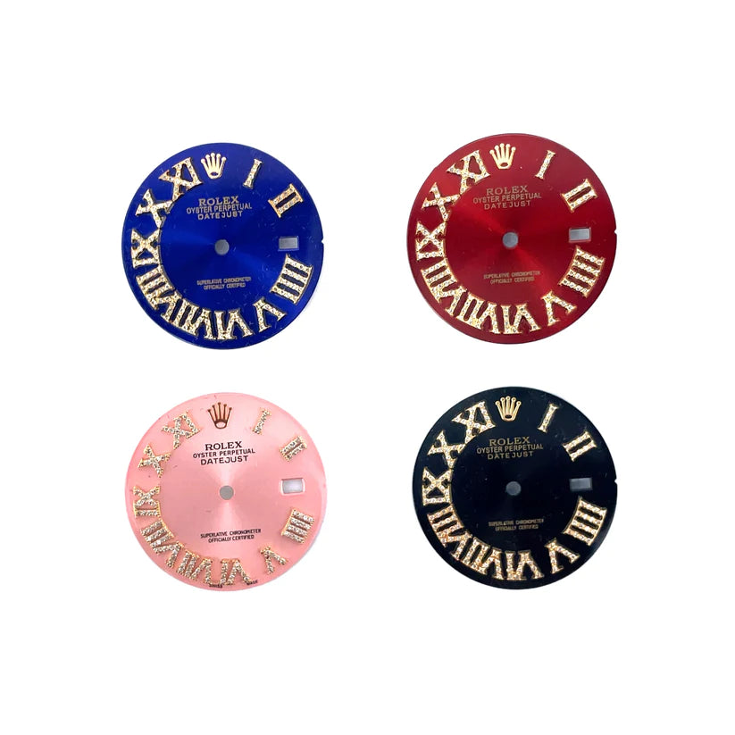 For Rolex 36mm Datejust Quickset 0.30ct Diamond Dials - Jawa Jewelers