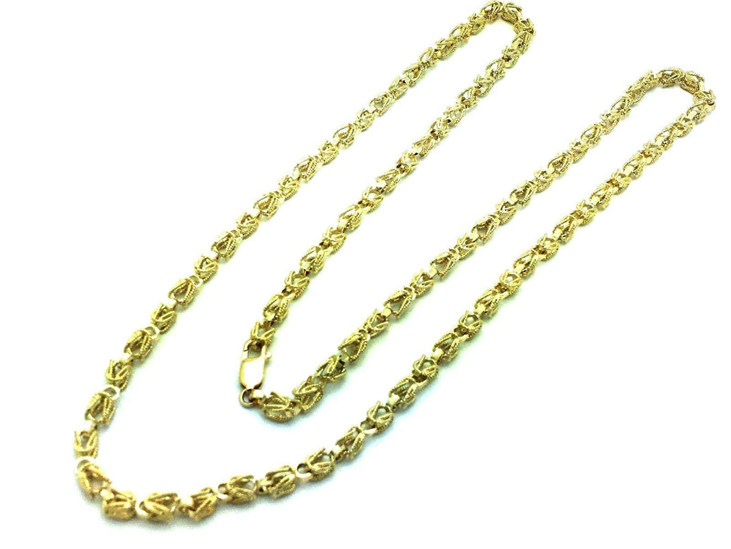 Buy Gold Turkish Chains | Jawa Jewelers