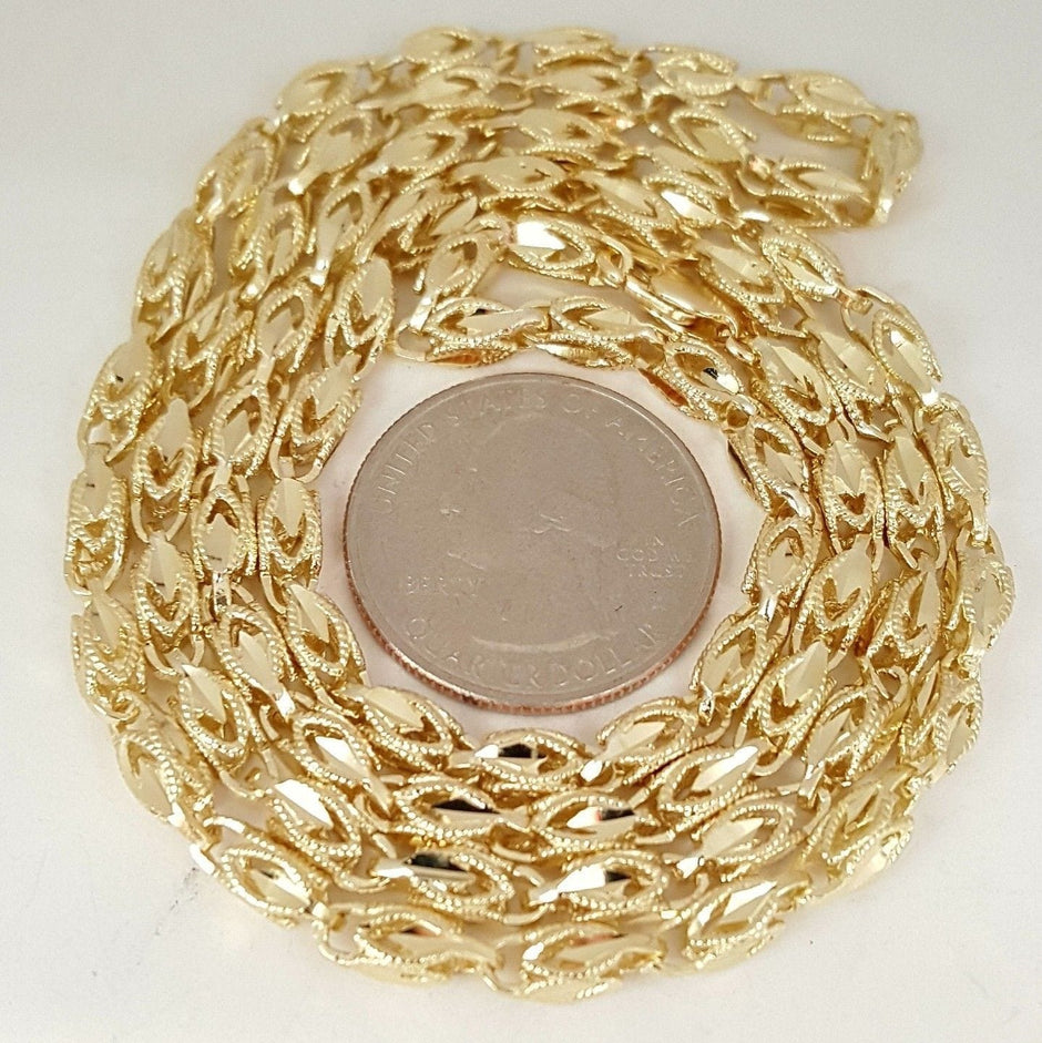 Buy Gold Turkish Chains | Jawa Jewelers